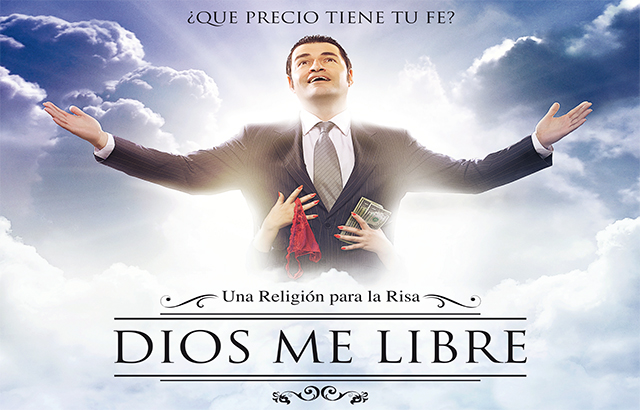 Dios Me Libre | Sudmedia